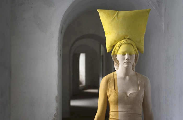 Willy Verginer’s Incredible Wooden Sculptures | Amusing Planet